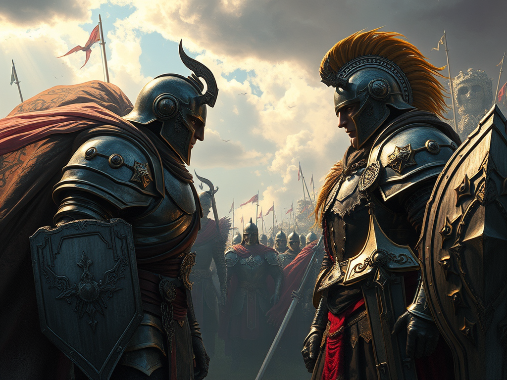 Christ the Conqueror: Insights from Revelation 19 – To God With Love